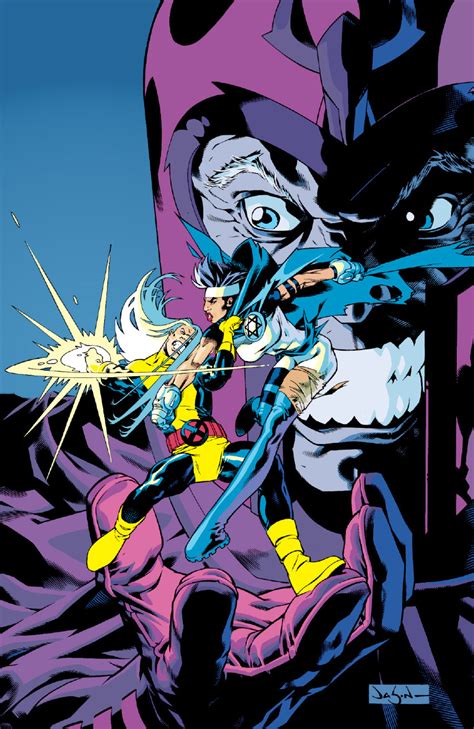 Xmen Vol 2 73 Marvel Database Fandom Powered By Wikia Echoes Of
