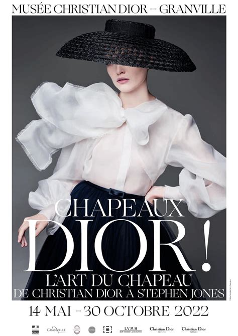Calam O Dossier De Presse Chapeaux Dior Fr Bd