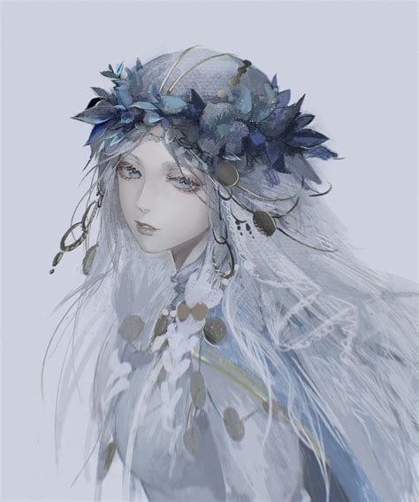 Revenant Elden Ring And More Drawn By Kwiaty K Danbooru