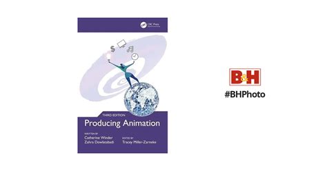 Focal Press Producing Animation 3e 9781138591264 Bandh Photo Video