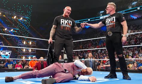 Backstage Frustration Regarding Pat Mcafees Inclusion In Cody Rhodes