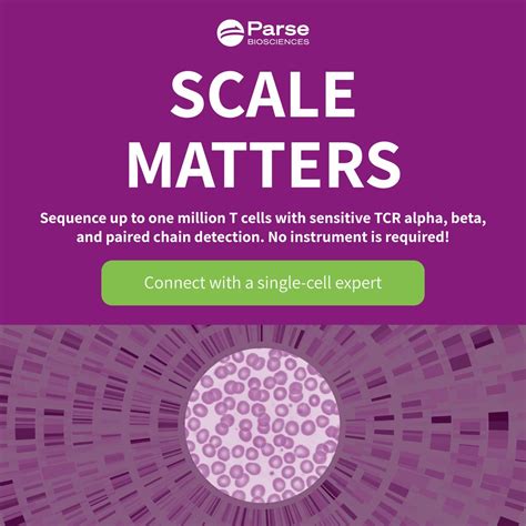 Parse Biosciences On Linkedin Tcr Single Cell Immune Profiling