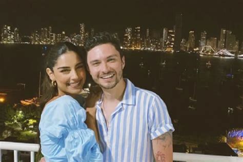 Diego Sáenz Y Laura Barjum Revelan Cómo Fue Su Primera Cita Con Cómico