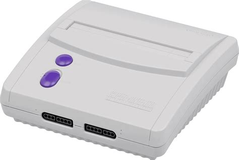 Snes Jr Console Gameware