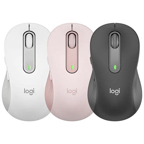 עכבר אלחוטי Logitech M650 בגודל Large מסופט מחשבים