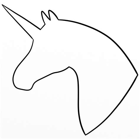 Image result for Sentiu-se moldar Unicorn | Unicorn crafts, Unicorn ...