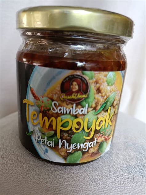 Sambal Tempoyak