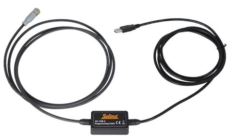 Water Level Temperature Sensor Specifications