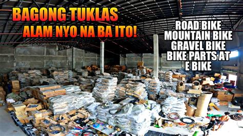 BAKA MAGULAT KAYO PINAKAMALAKING BIKE WAREHOUSE NAKITA KO YouTube