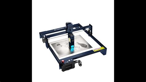 Atomstack A10 Pro Laser Power 10w High Performance Laser Engraving