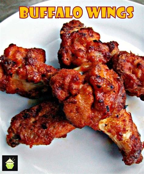 American Buffalo Wings And Blue Cheese Dip Food Salad Side Dishes