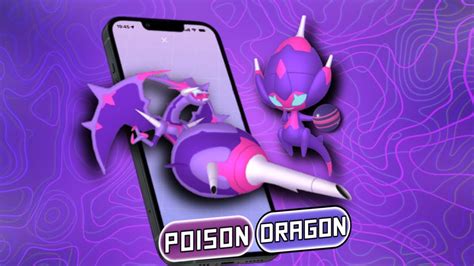 How To Get Naganadel In Pokémon Go Youtube