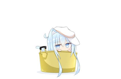 響艦これ ヴェールヌイ 「ねこなゔぇ 」大和立花のイラスト