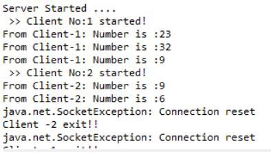 Java ServerSocket How To Use Java ServerSocket With Examples