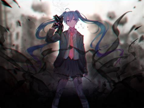 Chia Sẻ 63 Về Hình Nền Bad Girl Anime Hay Nhất Vn