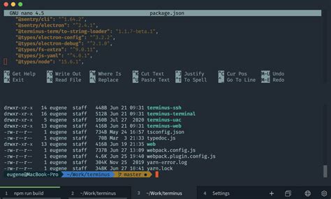 Meet Tabby A New Open Source Cross Platform Terminal App