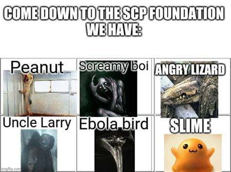 Which Scp Do You Remind Me Of Quiz Quotev