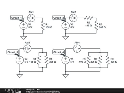 Lab CircuitLab