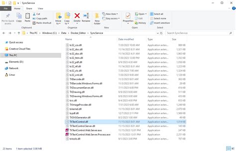 Service Pack Update Strategy For Tx Text Control Net Server For Aspnet