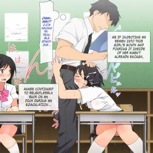 Yatara Hatsuiku No Ii Joshi Gakusei To Itsu Demo Luscious Hentai Manga Porn