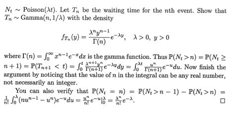 Solved Exercise 2 4 Derive Equation 2 6 Probabilistically Chegg Com