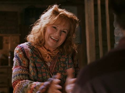 Harry Potter Max Biografia De Molly Weasley