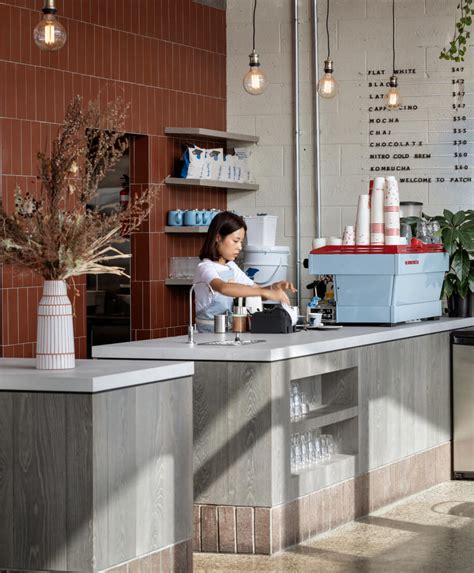 Patch Auckland Commercial Hospitality Material Creative