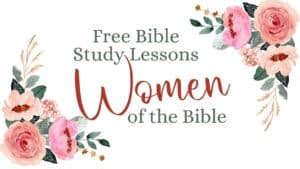 Free Printable Bible Study Worksheets For Adults