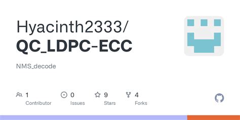 Qcldpc Eccldpcdecode30controldecodev At Master · Hyacinth2333qc