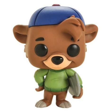 Funko Mania Funko Kit Cloudkicker 442 Kiko Chutanuvens Talespin