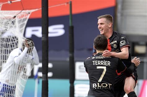 Ligue 1 Face à Strasbourg Rennes Retrouve Enfin La Victoire