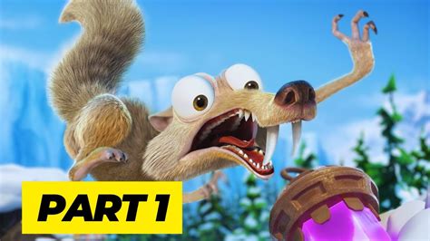 Ice Age Scrats Nutty Adventure Hindi Youtube