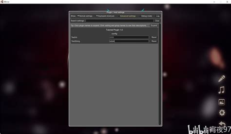 Unity游戏Mod 插件制作教程05 如何创建配置文件 哔哩哔哩 Unity游戏Mod 插件制作教程05 如何创建配置文件 哔哩哔哩