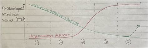 Diseases Epidemiological Transition Flashcards Quizlet