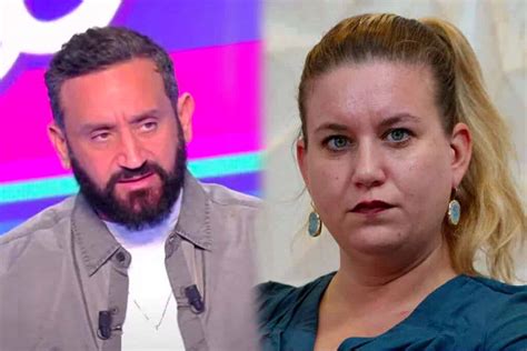 TPMP C8 Cyril Hanouna ridiculise Mathilde Panot en direct après son