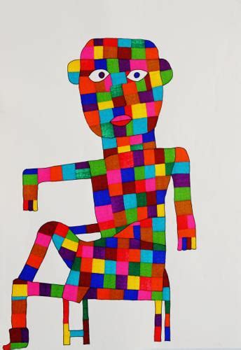 田村 拓也ARTWORKS ARTISTS作品作家紹介やまなみ工房