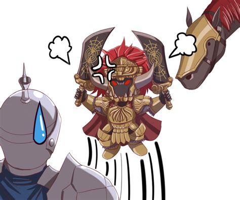 Tiny Radahn By Leebigtree On Deviantart