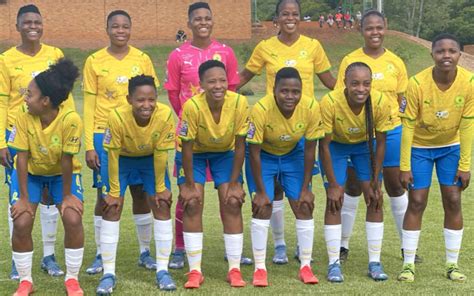 Sundowns Ladies Defend Hollywoodbets Super League Title Gsport4girls