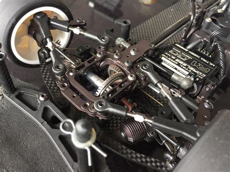 Awesomatix A EvoII Christian Lopez Reedy Race Of Champions Tamiya USA