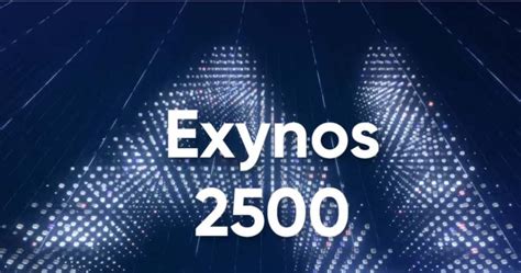 Samsung Tự Tin Về Gpu Exynos 2400 Và Tiến Trình 3nm Cho Exynos 2500