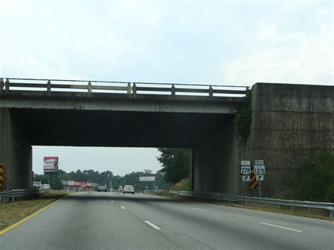 U S 1 AARoads South Carolina