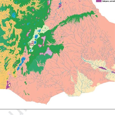 PDF Ethiopian Vegetation Types Climate And Topography