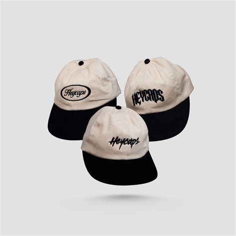 Jual Topi Baseball Caps Baseball Caps Bordir Heycaps Edition