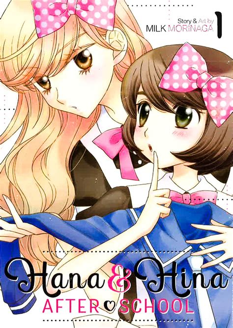 Hana And Hina After School Vol 1 Bookxcess