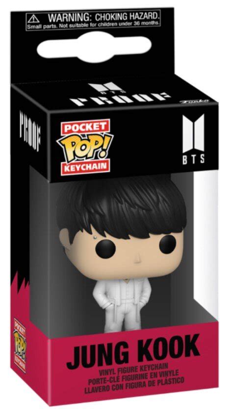 FUNKO Pop BTS Jung Kook Brelok Niskie Ceny I Opinie W Media Expert