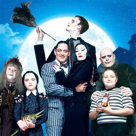 Aprender Acerca 47 Imagen Familia Addams Dibujos Anim Vrogue Co