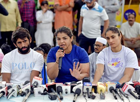 Fight Will Continue In Court Not On Roads Wrestlers Protest