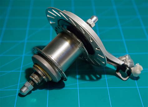 SRAM Automatix Hub