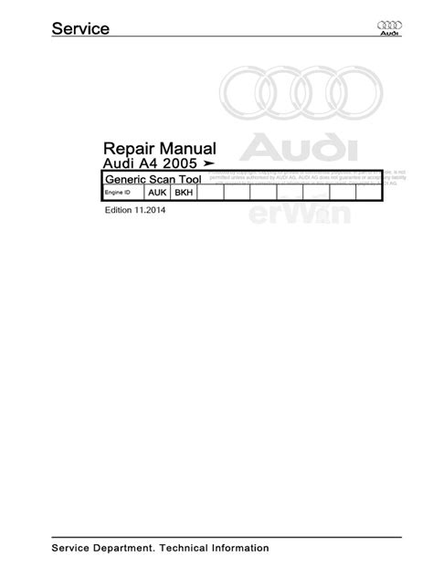 D3e800b7d9e Generic Scan Tool Pdf Technology And Engineering