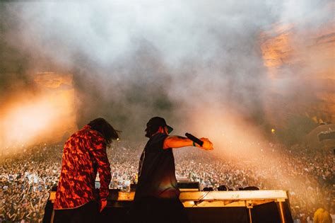 Hang Out And Bbq With Zeds Dead Win Vip Tix To Their Red Rocks Event